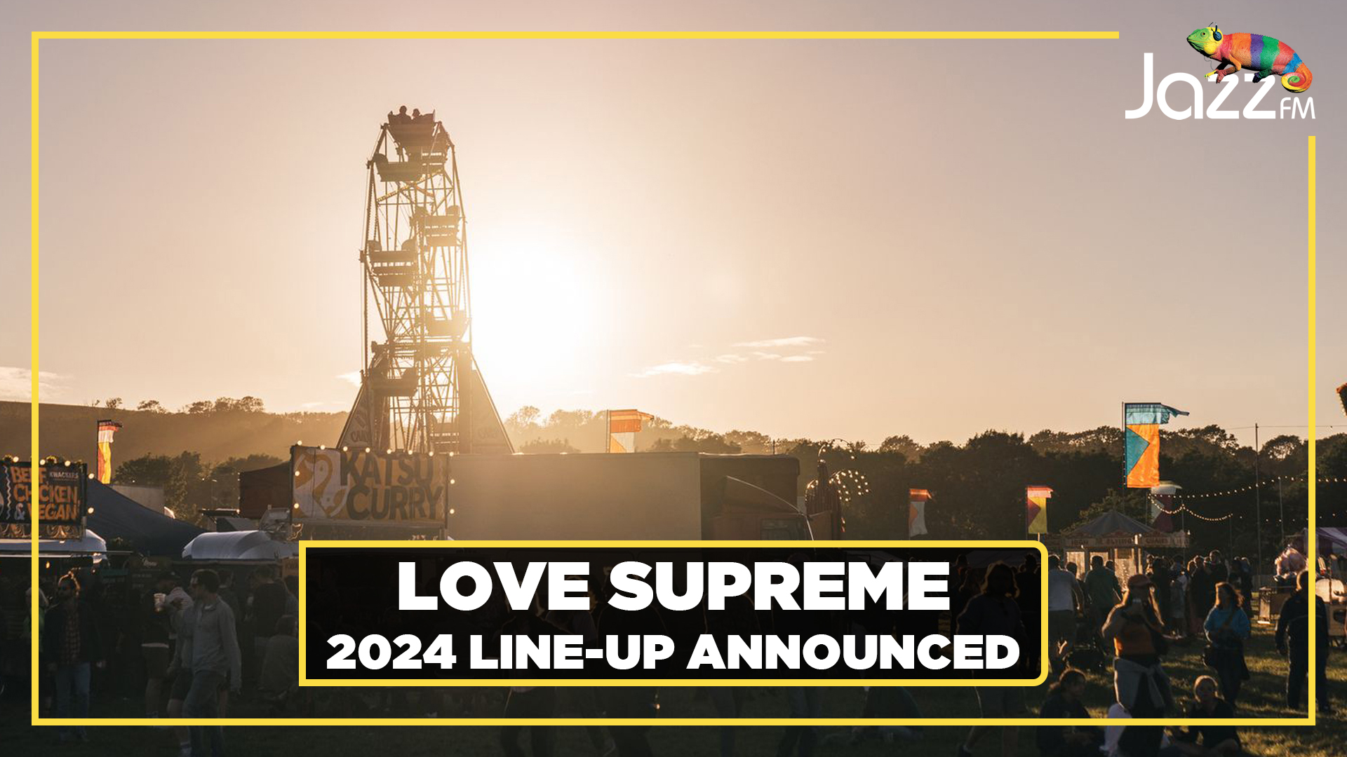 Love Supreme 2024: Line-up Announced | Music News - Jazz FM